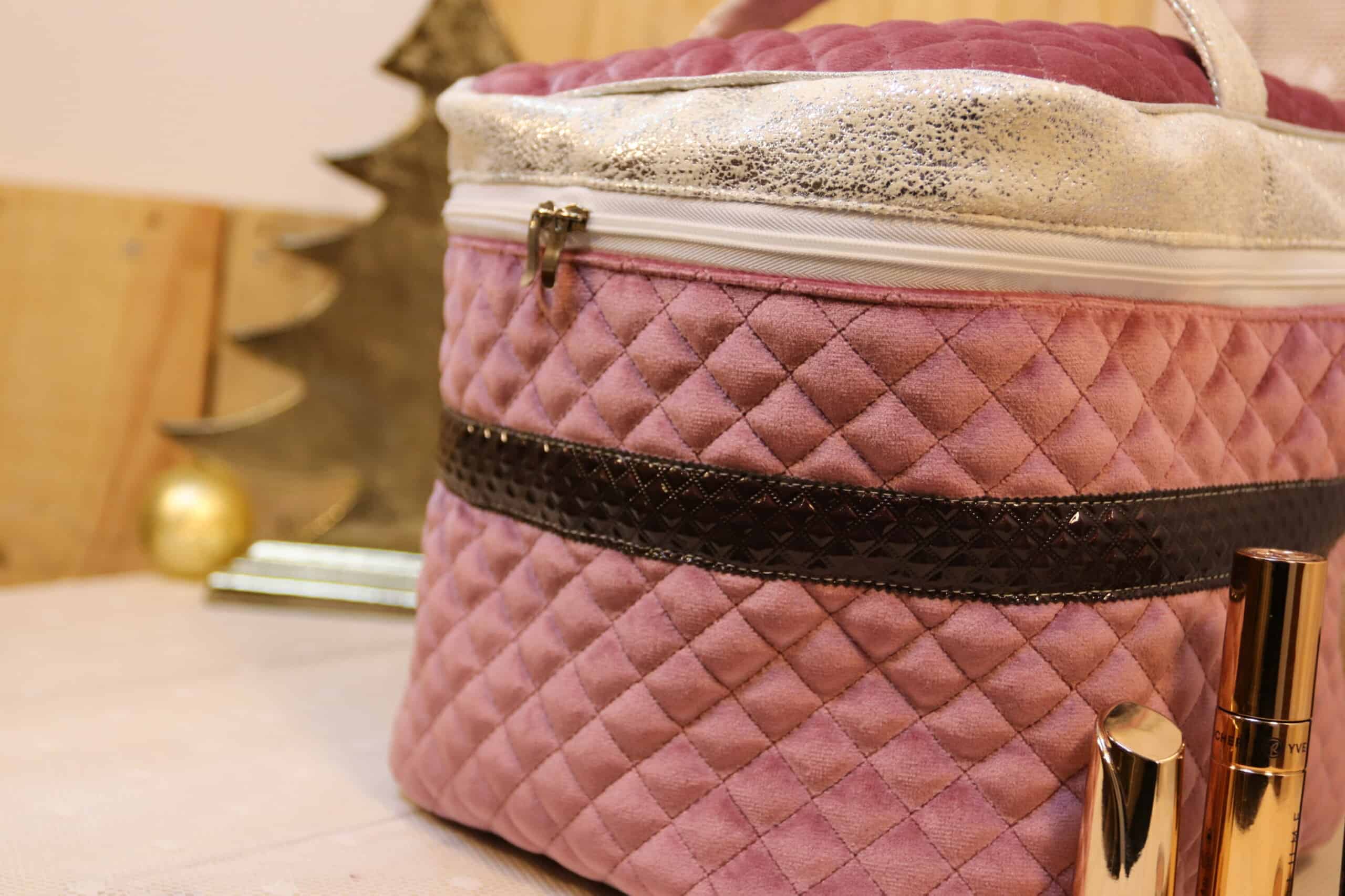 Vanity « Rose ancient » – Atelier Esther Créations